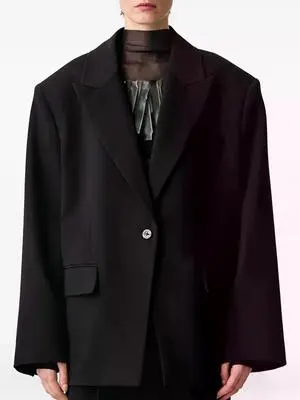 WRSTBHVR Madden V2 Single-breasted Blazer