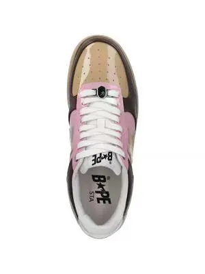 A BATHING APE Sta #6 M2 Sneakers