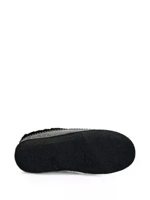 Sorel Lanner Ridge™ Iii Whipstitch Shearling-trim Slippers