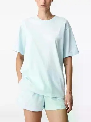 Sporty & Rich Logo-print T-shirt