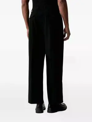 ALLSAINTS Pleated Wide-leg Trousers