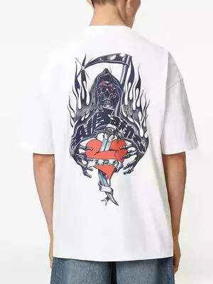 ALLSAINTS Graphic-print T-shirt