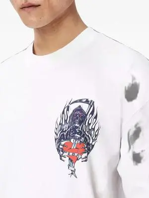 ALLSAINTS Graphic-print T-shirt