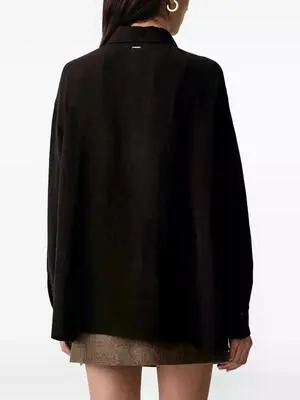 TWINSET Button-down Long-sleeve Shirt