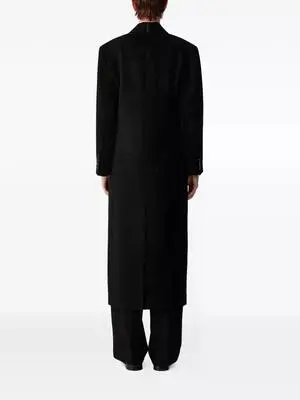 WRSTBHVR Katy V2 Notched-lapel Button-fastening Coat