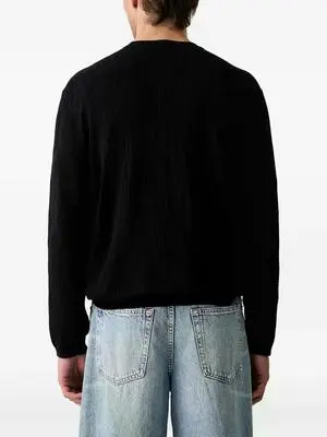 Armani Exchange Long-sleeves Sweater