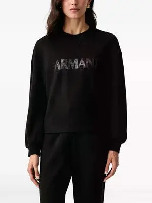 Armani Exchange Long-sleeves Sweatshirt