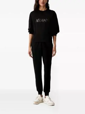 Armani Exchange Long-sleeves Sweatshirt