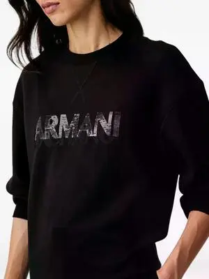 Armani Exchange Long-sleeves Sweatshirt