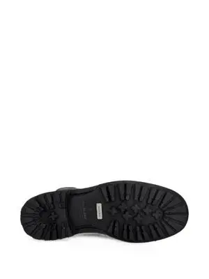 ALLSAINTS Lace-up Leather Boots