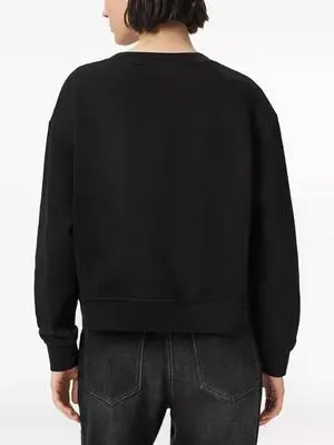 ALLSAINTS Sequin-embellished Sweatshirt