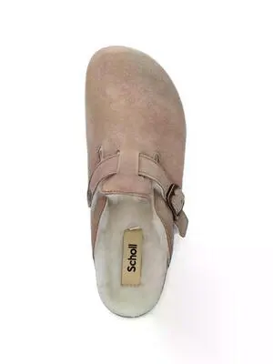 DR. SCHOLL'S SHOES Fae New Buckle-fastening Mules