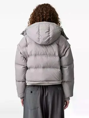 WRSTBHVR Kiana Puffer Jacket