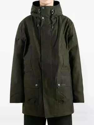 Barbour Northfield Winter Hooded Parka