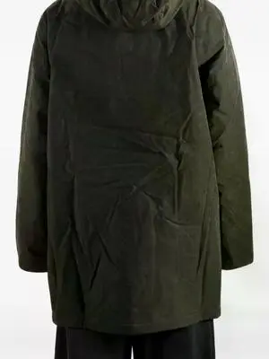 Barbour Northfield Winter Hooded Parka