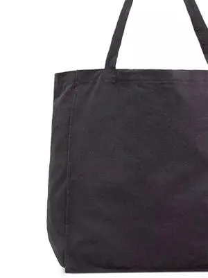 ALLSAINTS Logo-print Canvas Tote Bag