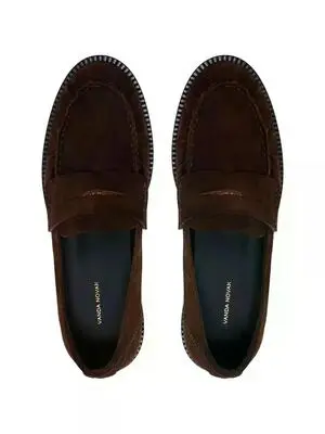 VANDA NOVAK Greta Loafers