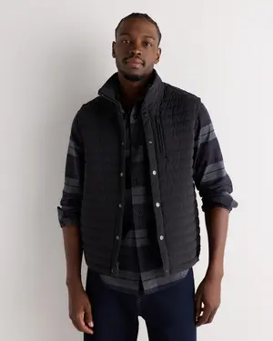 Quince Layered Outerwear For Men
