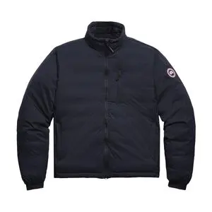 Canada Goose Lodge Jacket 'atlantic Navy