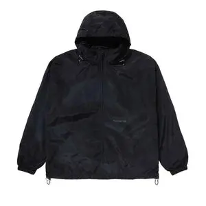 A BATHING APE Color Camo Stand Collar Hooded Jacket