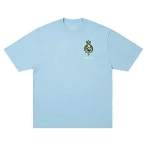 PALACE Heavy Crest T-shirt 'skyline - Blue