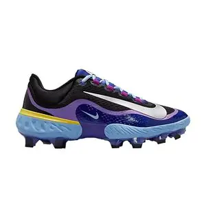 Nike Alpha Huarache Elite 4 Low Nrg 'multi-color