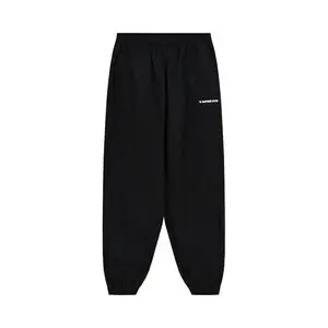 A BATHING APE Bathing Ape Logo Relaxed Fit Jogger Pants