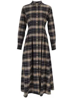 MC2 SAINT BARTH Style Knit Dress - Multicolor