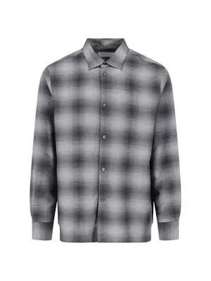 BERNER KUHL Cotton-cashmere Shirt