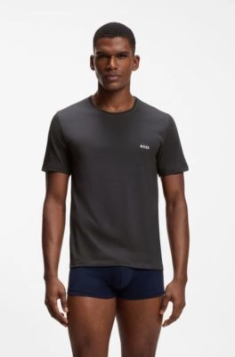 BOSS Three-pack Cotton Undershirts