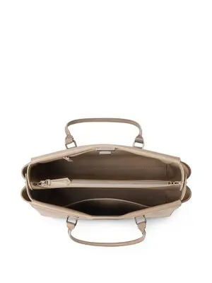 Fendi Peekaboo Small Leather Tote