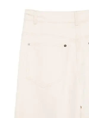 FORTE_FORTE Denim Cotton Jeans