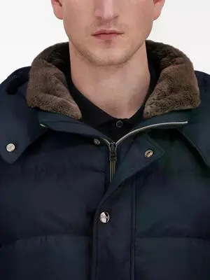 Herno Quilted Hooded Parka