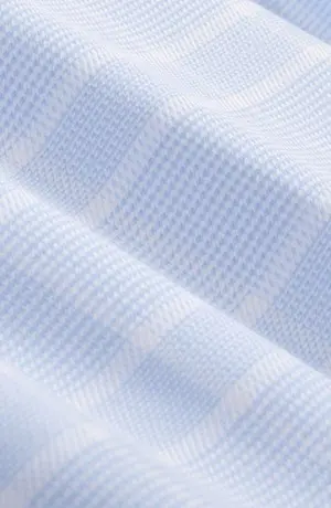 Bugatchi Alvin Shaped Fit Plaid Shirt