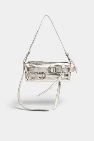 Dsquared2 Roxy Bag - Silver