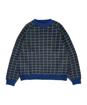 MABLI Brae Pullover Deep Sea