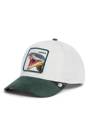 GOORIN BROS Snake Patch Baseball Cap - Guard