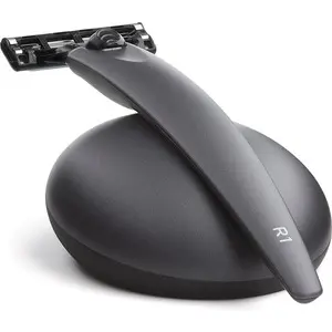 BOLIN WEBB R1 Matte Razor And Stand Set - Grey