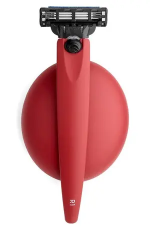 BOLIN WEBB R1 Matte Razor & Stand Set