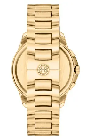 Tory Burch Miller Chronograph Bracelet Watch