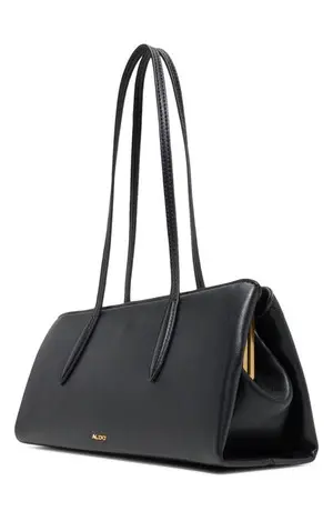 Aldo Morrisa Faux Leather Satchel