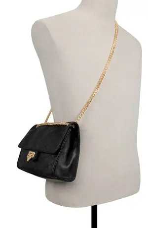 Aldo Melinda Faux Leather Crossbody Bag