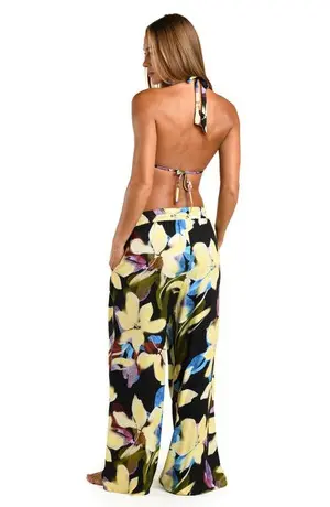 SUNSHINE 79 Afterglow Wide Leg Cover-up Pants