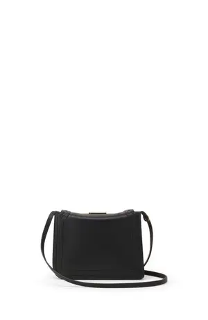 LANVIN Compagnon 16 Leather Bag