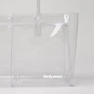 THIRTY YEARS Jelly Shoulder Bag
