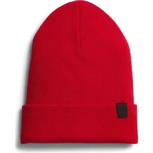 Rag & Bone Brooks Beanie - Red