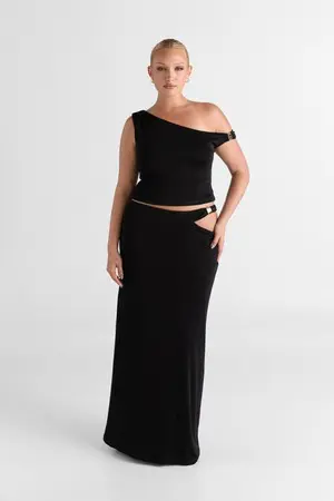 SASHA THERESE Lilah Maxi Skirt