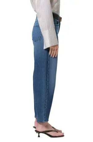 Citizens Of Humanity Miro High Waist Wide Leg Jeans