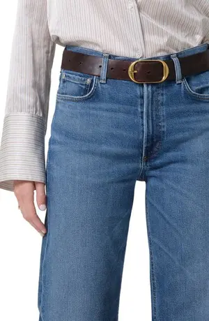 Citizens Of Humanity Miro High Waist Wide Leg Jeans