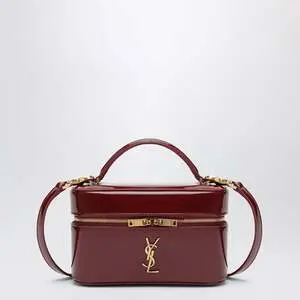 Saint Laurent Glossed Mini Bags